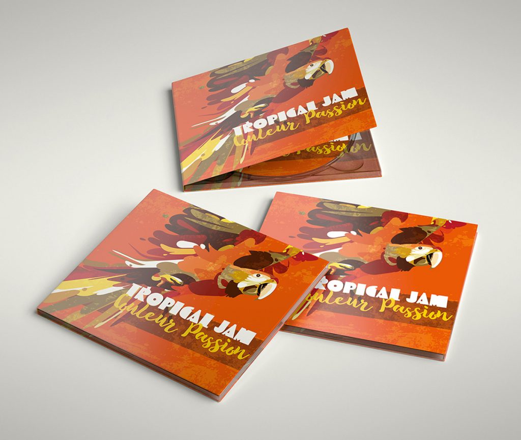 Tropical Jam - Cédric Hannotte / CKay